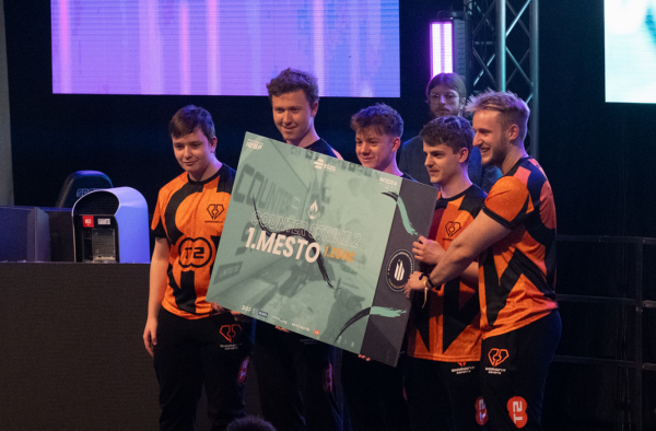 Game Gang Show 2024 recap - Diamant Esports